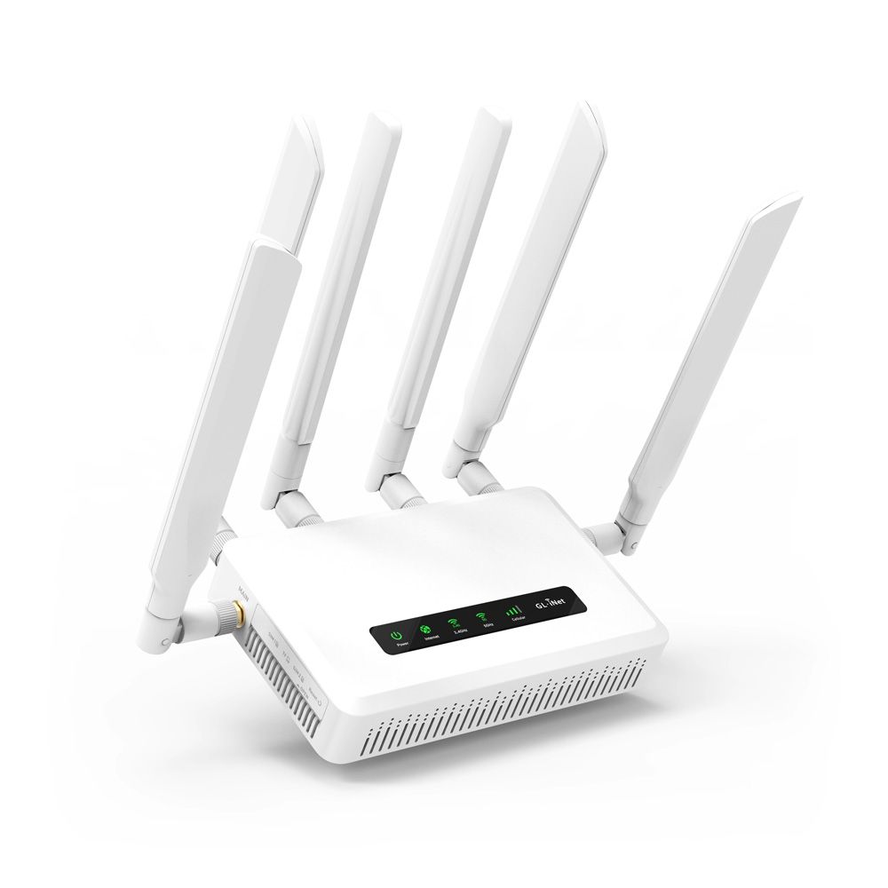 ALLNET Wireless AX 5G/4G Router 3000Mbit, OpenVPN/Wireguard OpenWRT ...